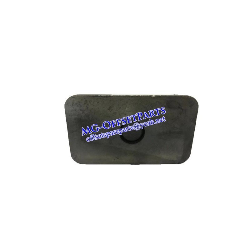 00.580.4781,HD machine Adjusting Plate