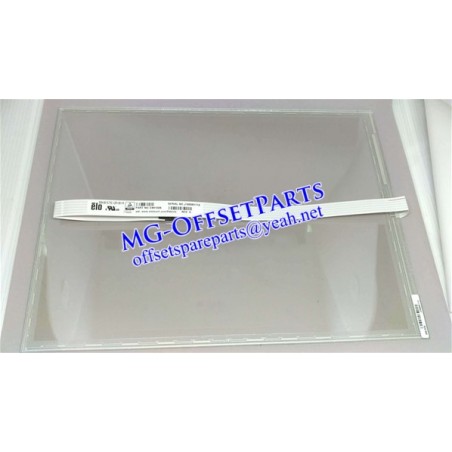 CP.150.931N,HD SM52/SM74/CD74/CD102/SM102/XL105 machine Display 15.1 screen