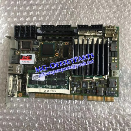 00.783.0553,HD machine control station computer MC3 CPU Board