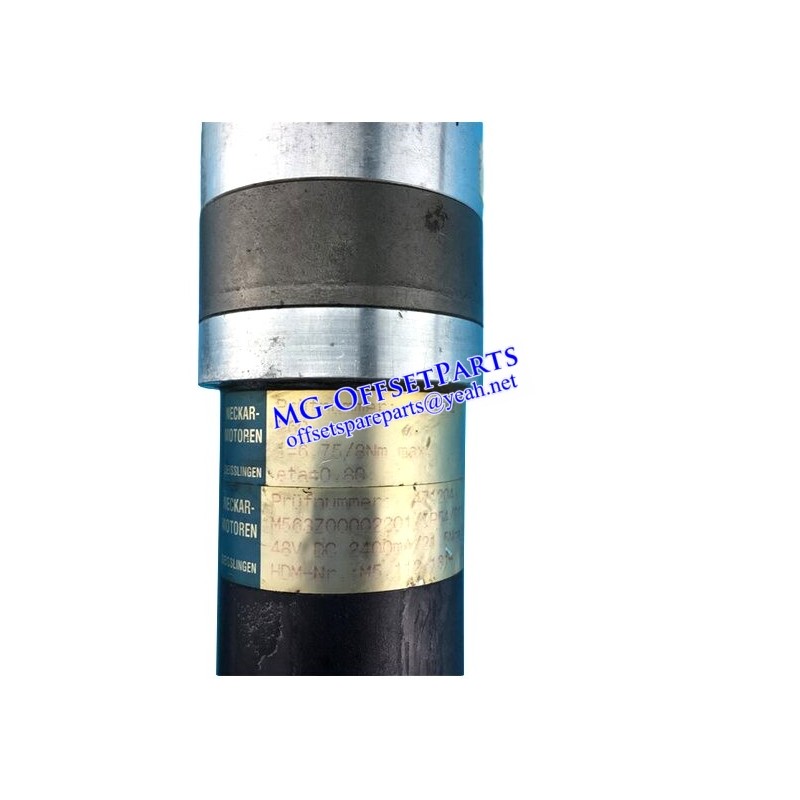 M5.112.1311,HD PM74/SM74 machine Suction Drum Motor