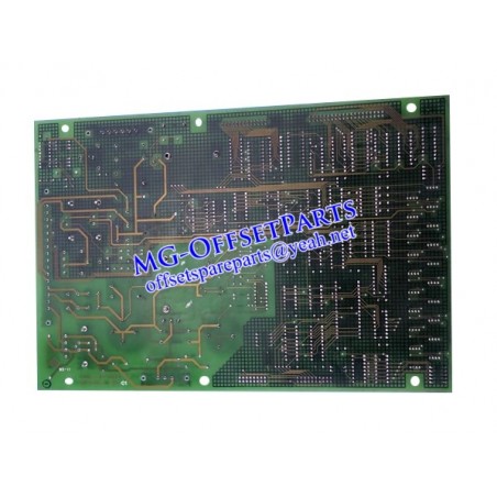 63.150.0081,HD CD102/SM102 machine Display power supply board te DNK 2