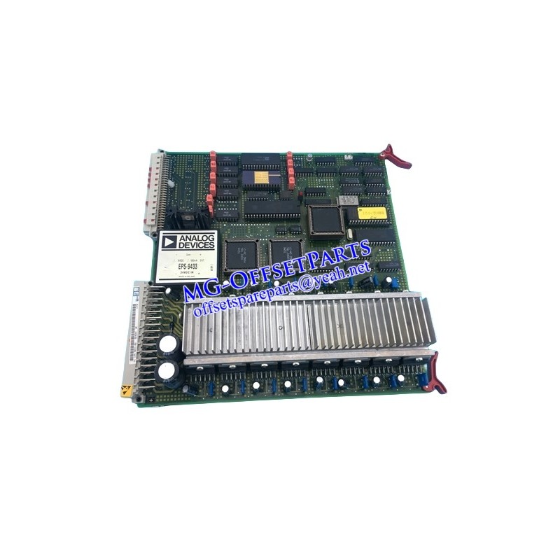 original used SSK2 SW023 control board 91.144.9031/02