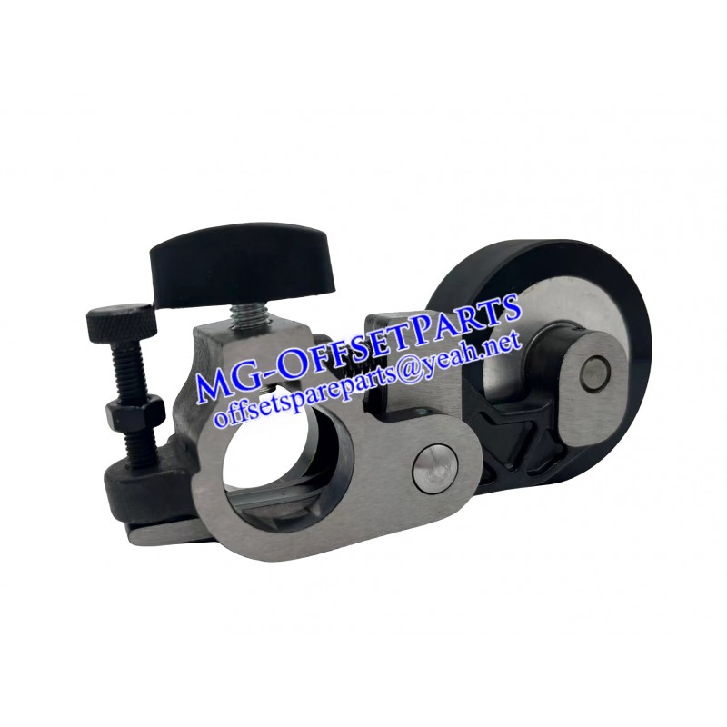 C5.016.269F/04,HD CD102/SM102 machine forwarding roller DS cpl