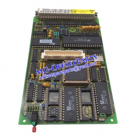 A37V106470,original new man roland machine circuit board