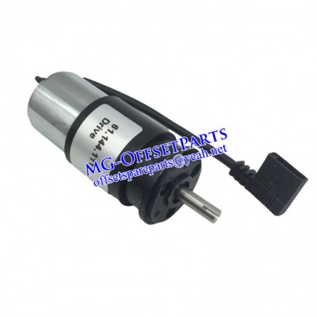 61.144.1111/02,HD CD74/SM74/CD102/SM102 machine geared motor 3040016