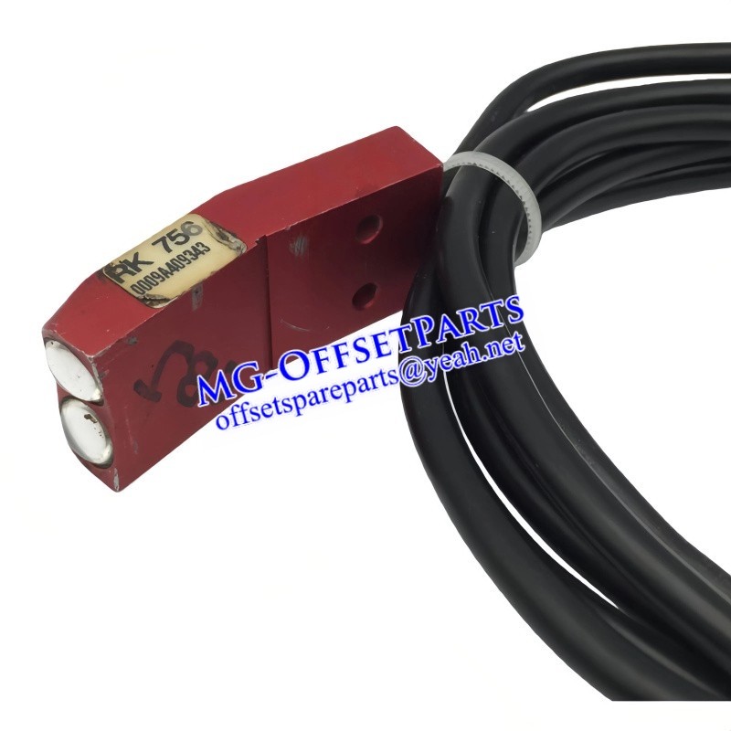 Original Used | 037U371144,RK756,B115,Roland 700 machine Sensor