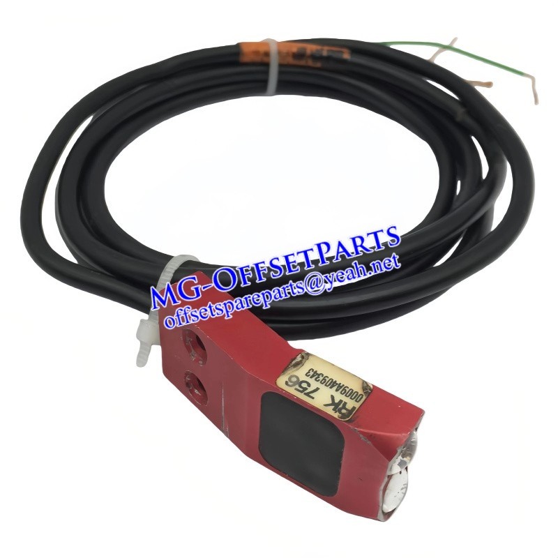 Original Used | 037U371144,RK756,B115,Roland 700 machine Sensor